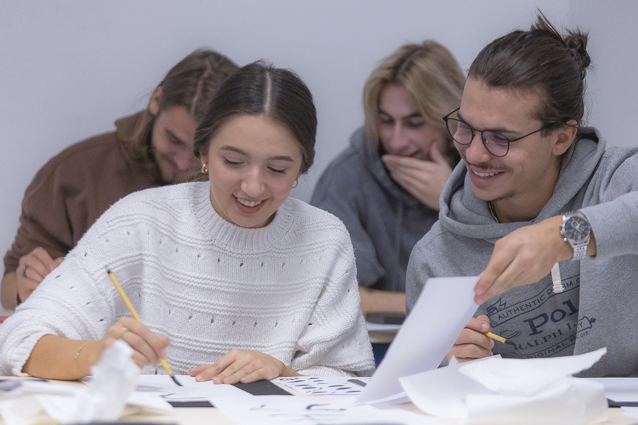 Semaine d'intégration BTS - H3 Campus