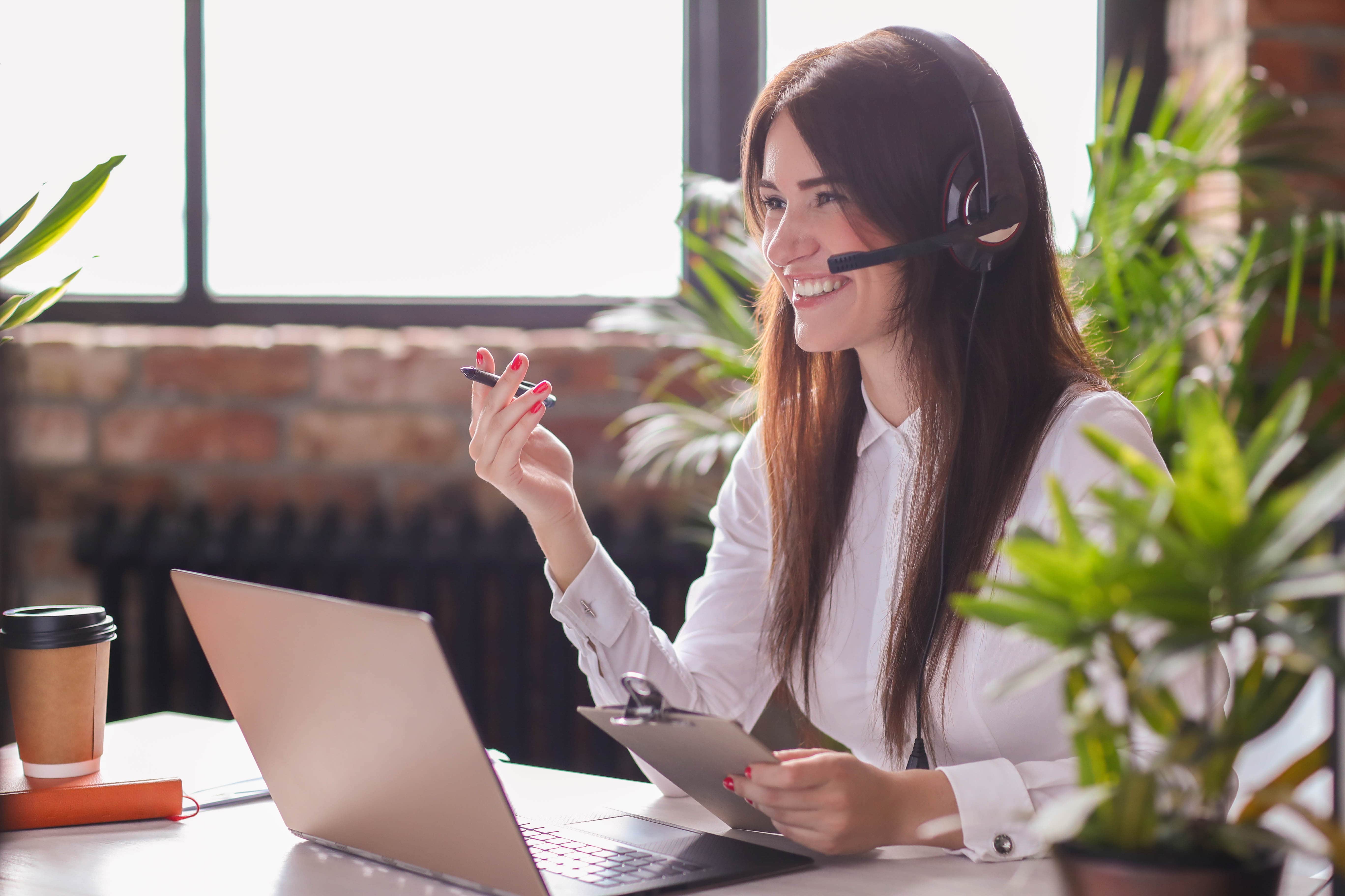 Chargé(e) de clientèle : fiche métier - H3 Campus