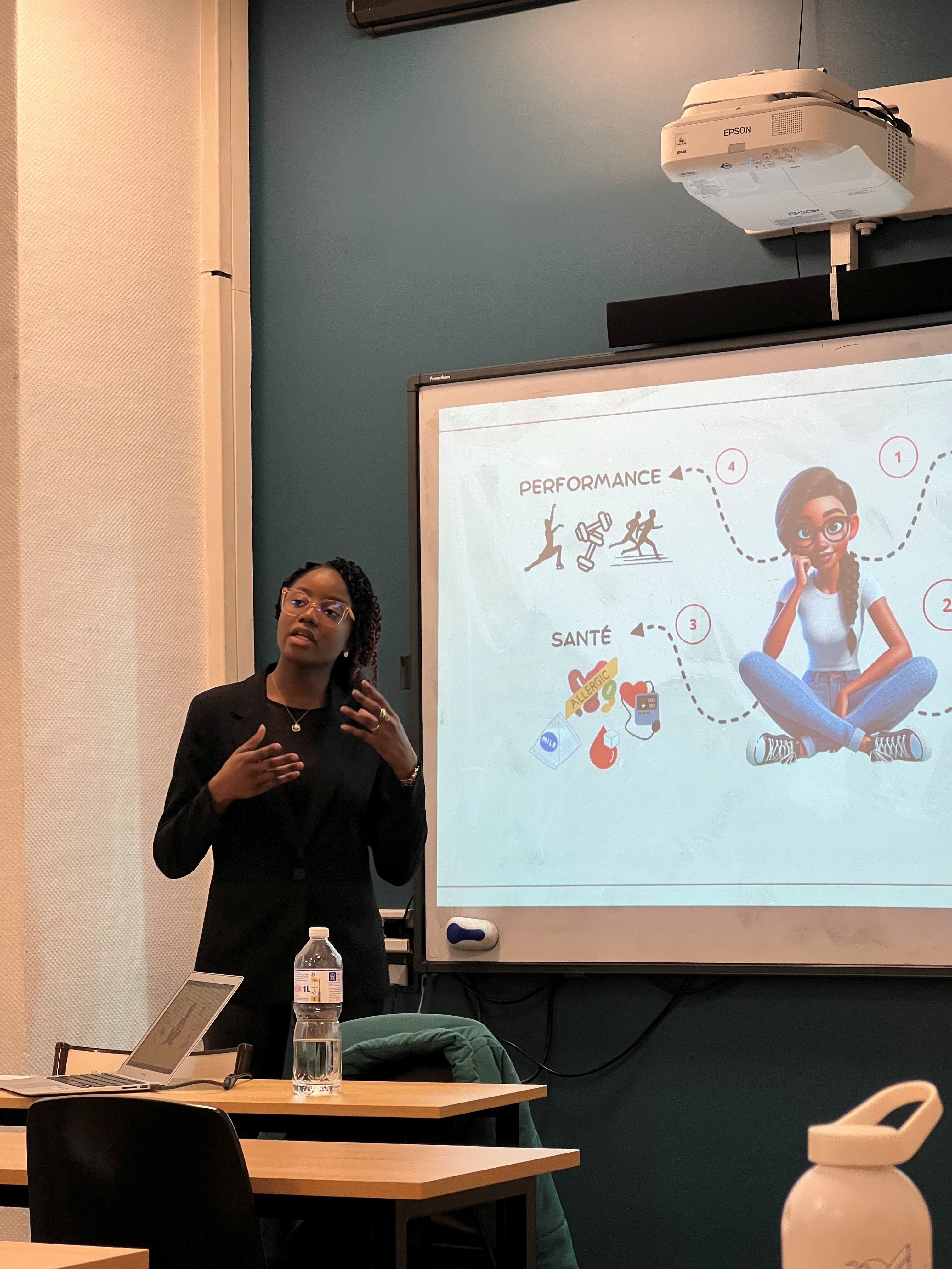 BTS MCO : Témoignage d’Amanda entre vente et nutrition