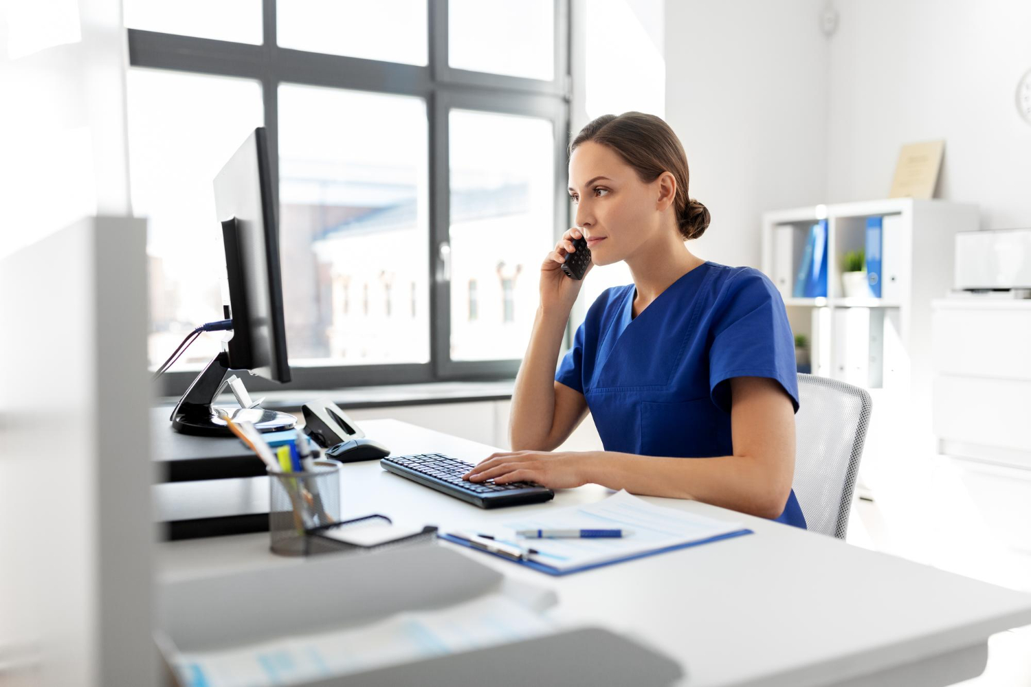 SAMA (ex-SAMS) : formation Secrétaire Médicale - H3 Campus